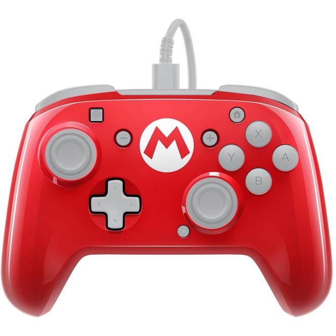PDP Faceoff - Super Mario Editie Faceplate (Switch) kopen - €9.99