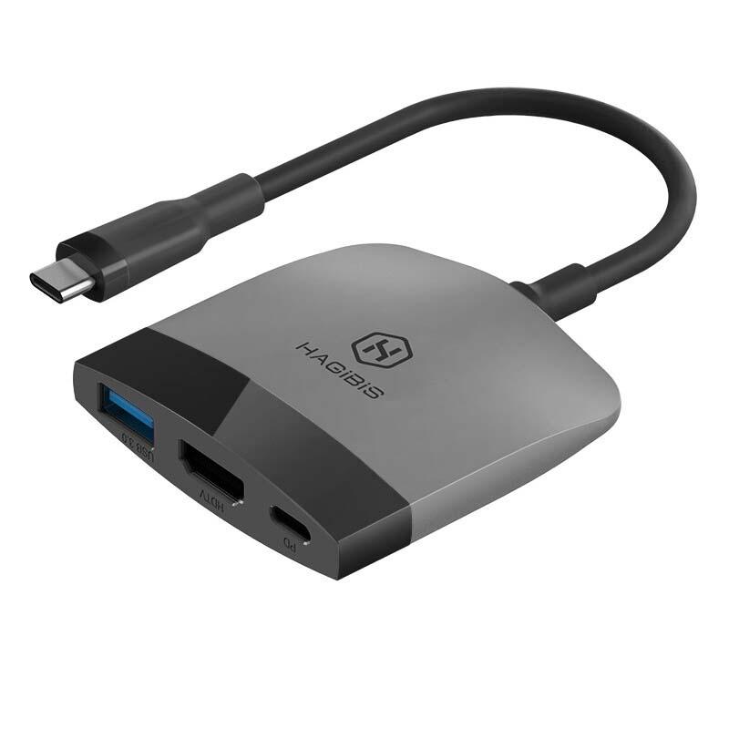 Docking Station 3 in 1 - Hagibis (Switch) kopen - €34.99