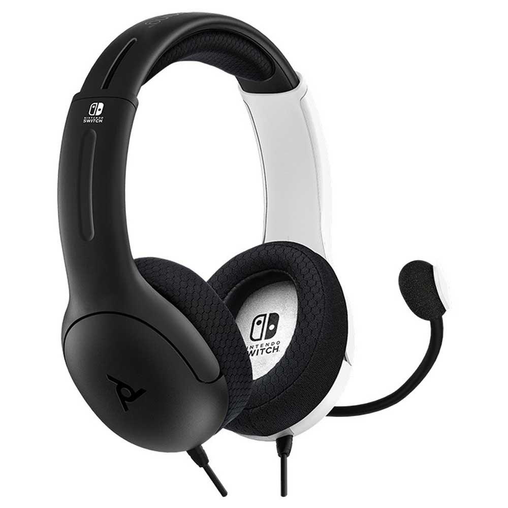 AIRLITE Headset - Wit/Zwart - PDP Gaming (Switch) | €55 | Aanbieding!