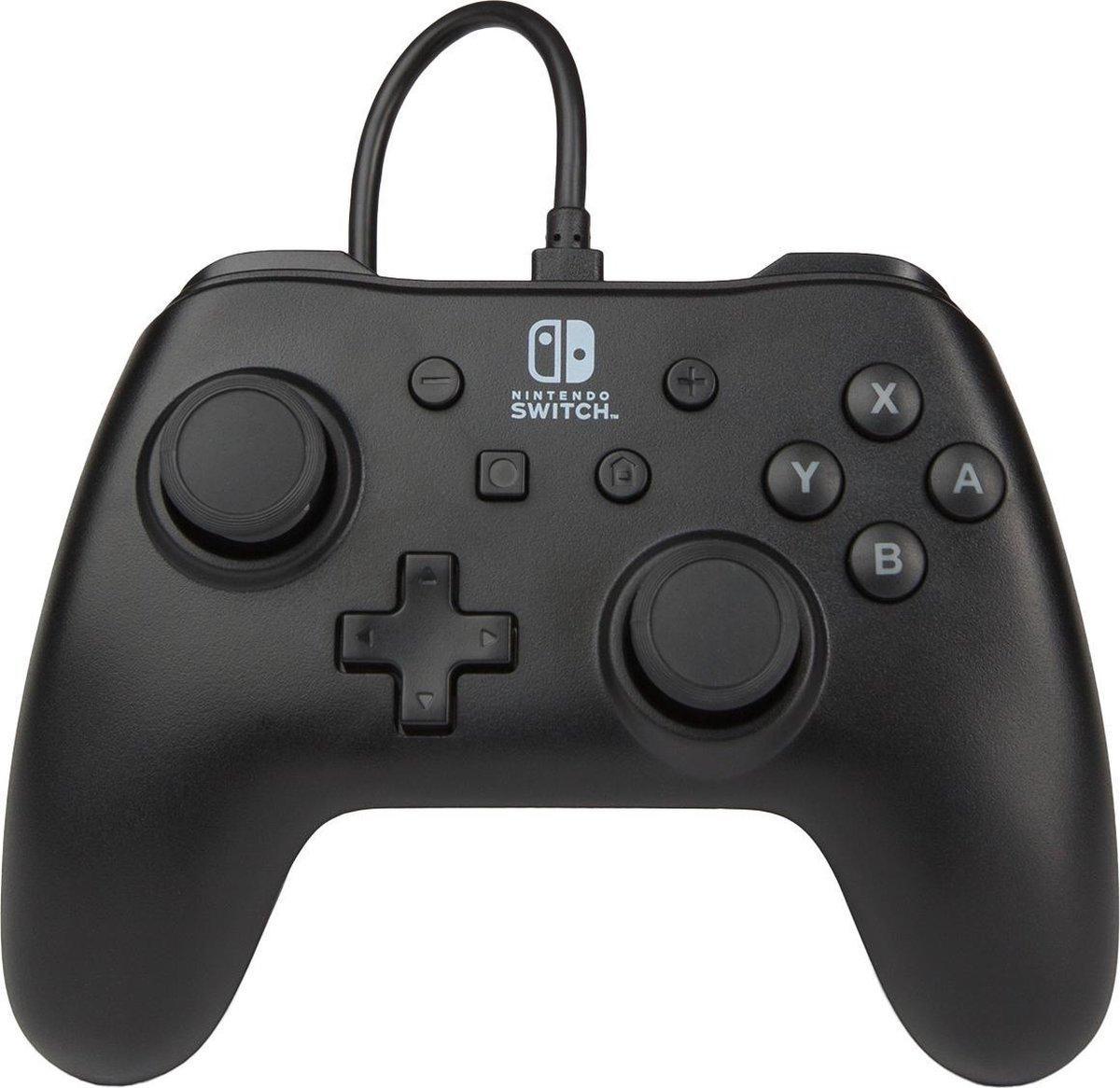 Wired Pro Controller Nintendo Switch - PowerA (Switch) kopen - €20.99 Sale!