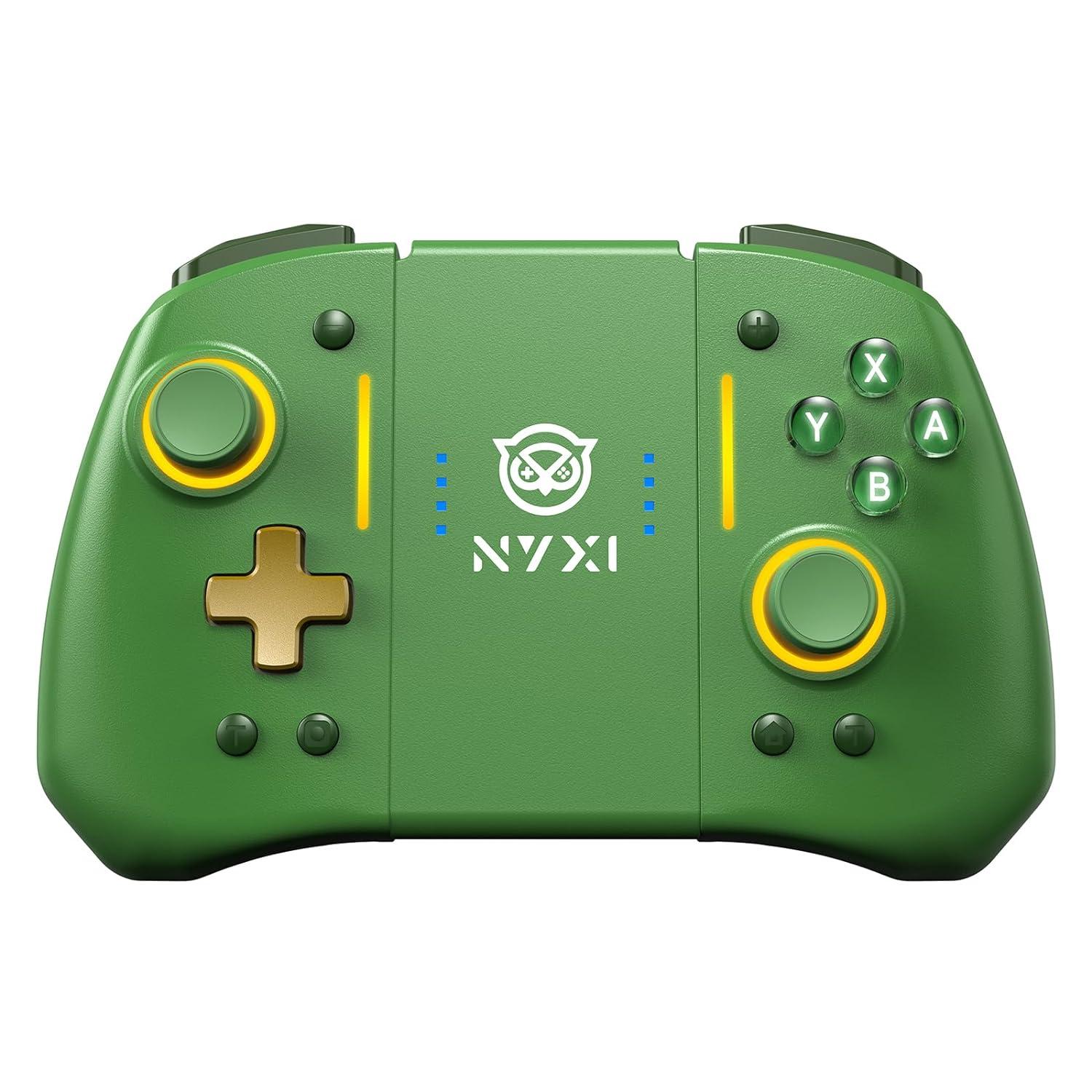 NYXI Hyperion Pro Meteor Wireless Split Pad Controller - Nintendo ...
