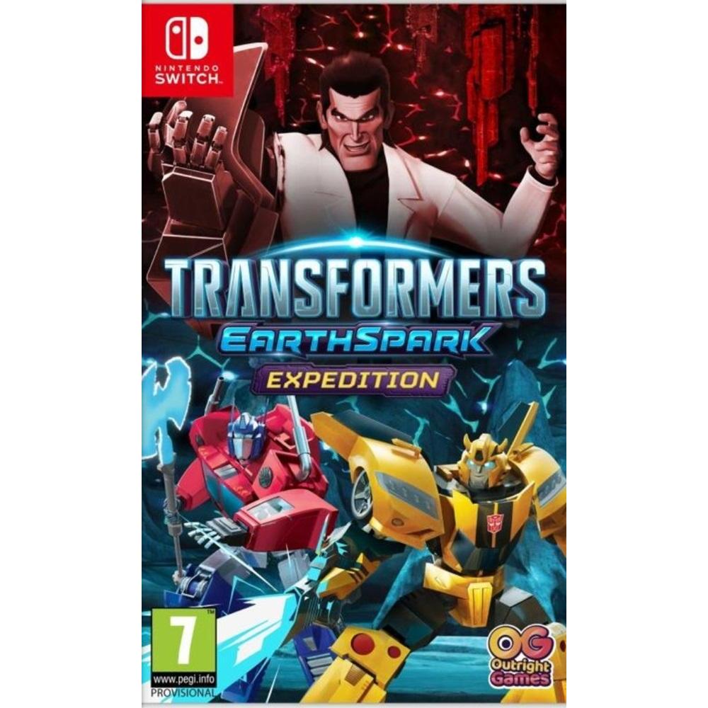 Transformers: Earthspark Expedition (Switch) kopen - €23.99