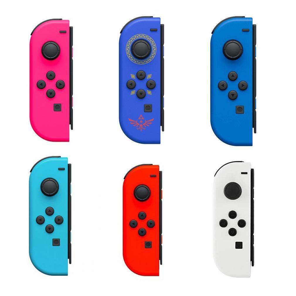 Joy-Con Controller Links - Alle Kleuren - Nintendo [Zie Varianten ...