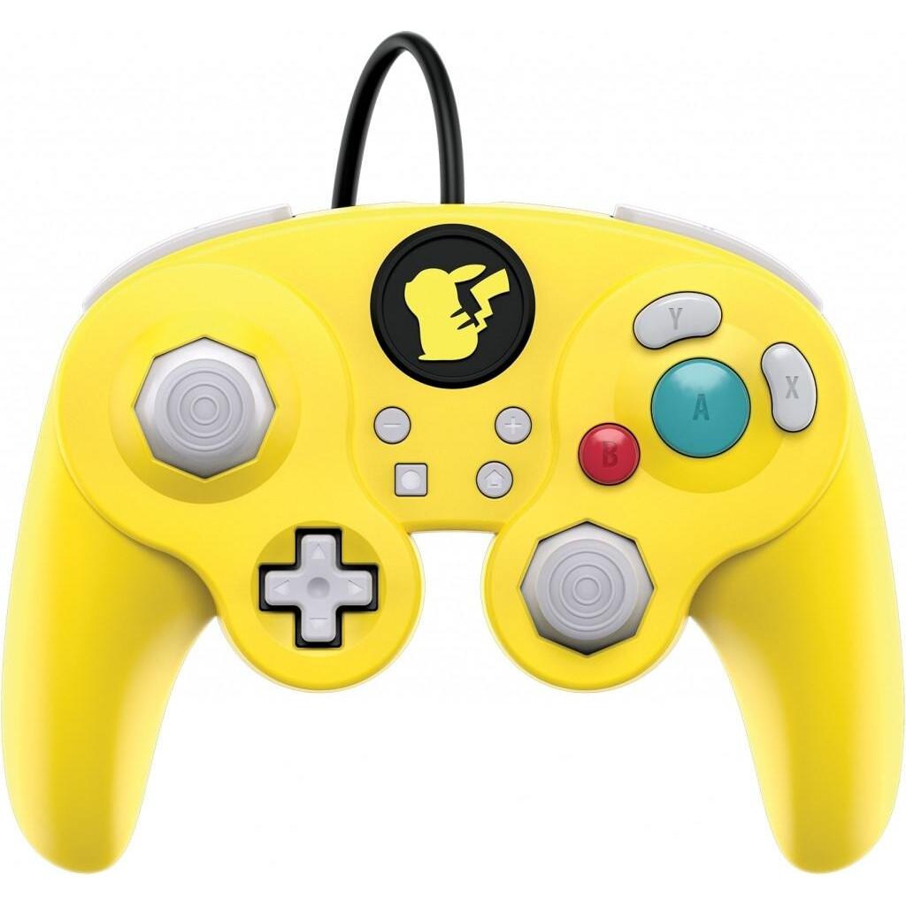 PDP - Gamecube Style Fight Pad Pro - Pikachu (Switch) | €29.99 ...