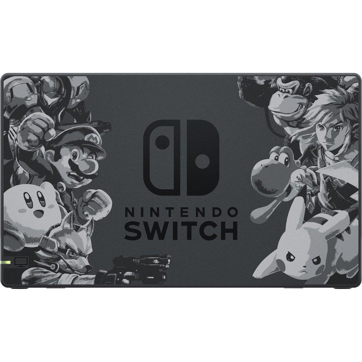 Nintendo Switch Kopen :: Nintendo Switch Console Set V1 - Super Smash ...