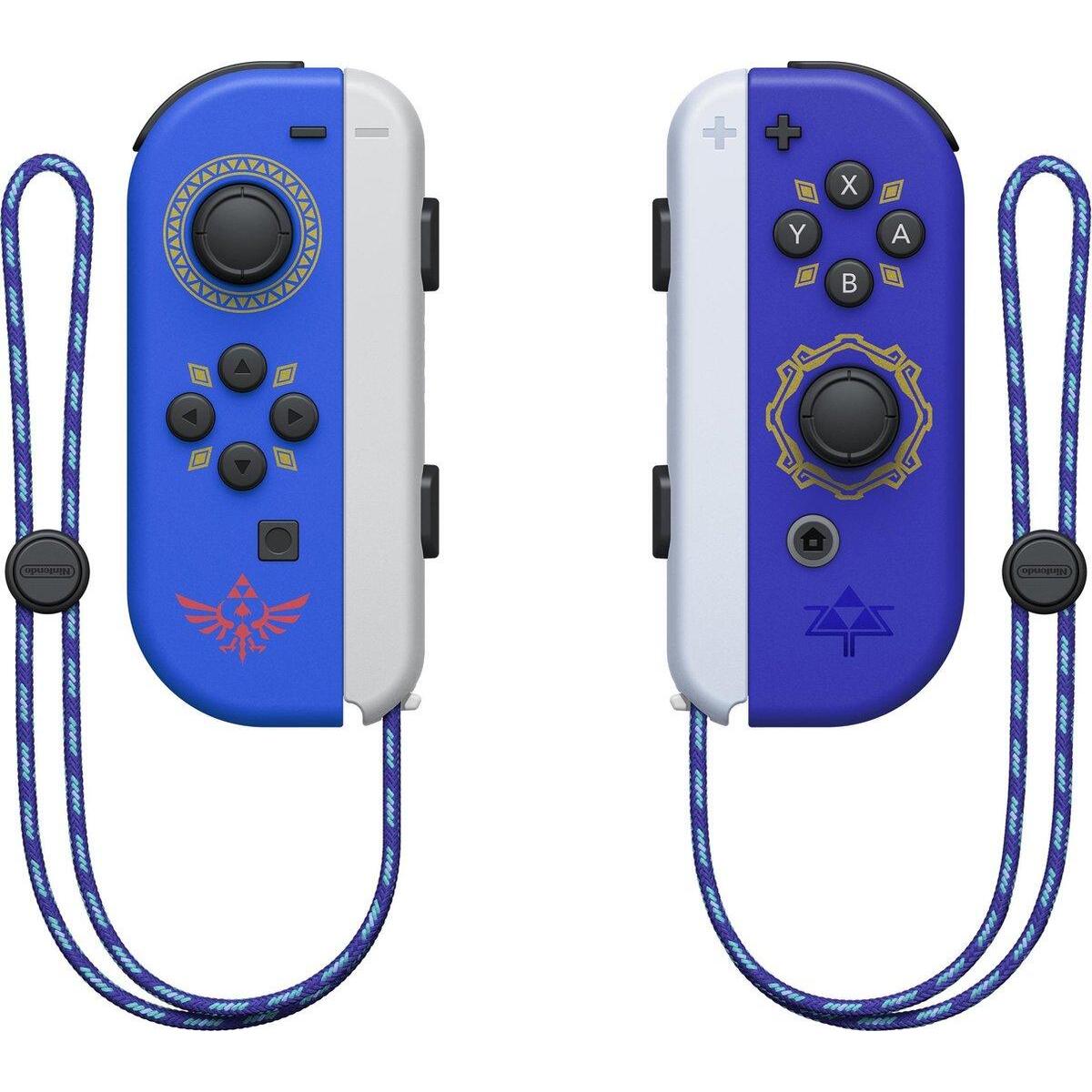 Switch Controller Joy-Con: The Legend of Zelda: Skyward Sword HD Edition - Origineel Nintendo ...