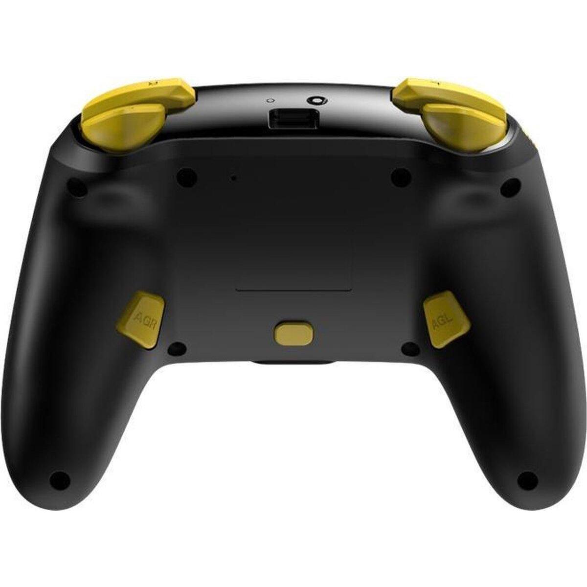 Switch Accessoires :: Nintendo Switch Wireless Controller - Pokémon 025 ...