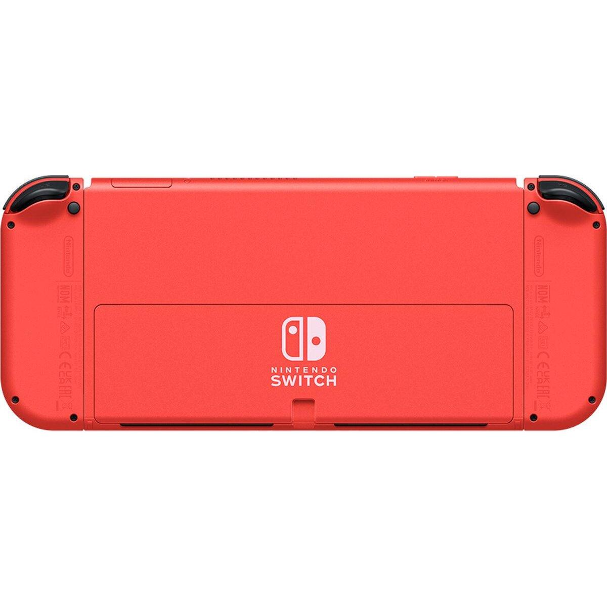 Nintendo Switch Console V3 Oled Model Mario Editie Switch Kopen €