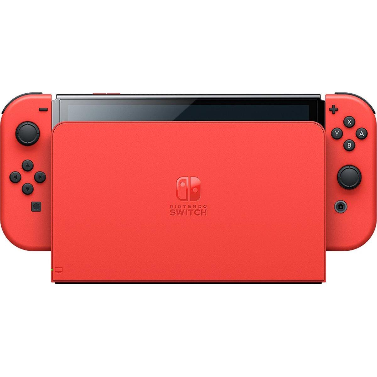 Nintendo Switch Console V3 Oled Model Mario Editie Switch Kopen €