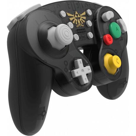 Switch Accessoires :: Nintendo Switch Wireless Controller - Smash Bros ...