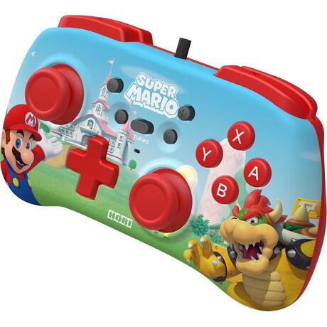 Mini Nintendo Switch Super Mario Wired Controller - Hori (Switch) kopen ...