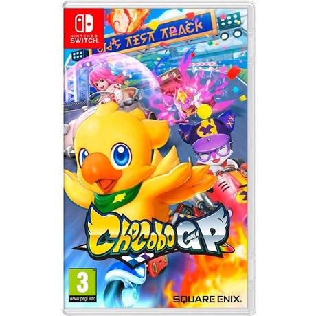 Chocobo GP (Switch) kopen - €32.99