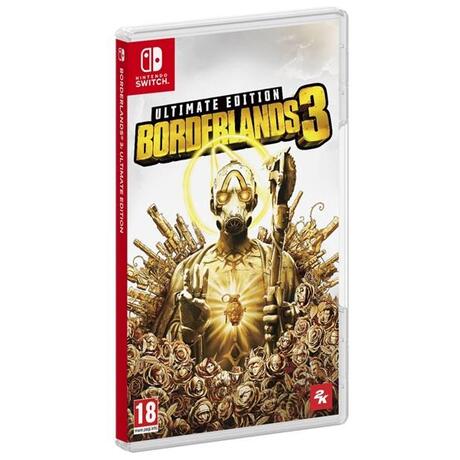 Borderlands 3 - Ultimate Edition (Switch) kopen - €26.99