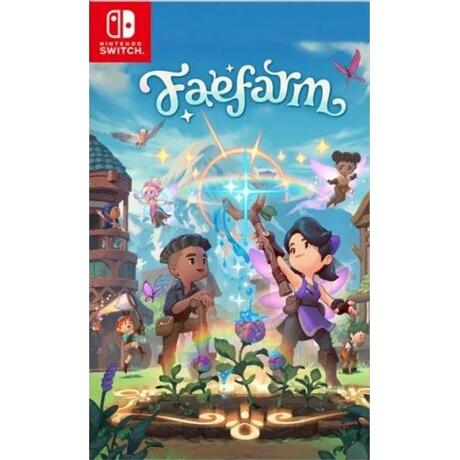 Fae Farm (Switch) kopen - €24.99