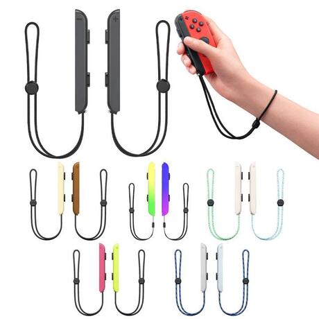 Nintendo Joy Con Straps - Verschillende soorten - Origineel (Switch ...