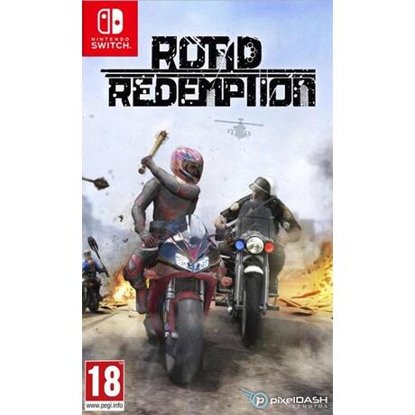 Road Redemption (Switch) kopen - €42.99