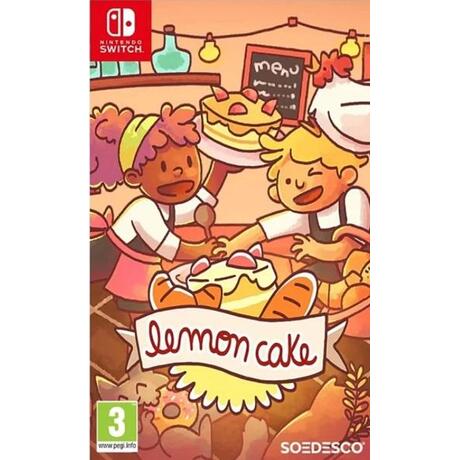 Lemon Cake (Switch) kopen - €35.99