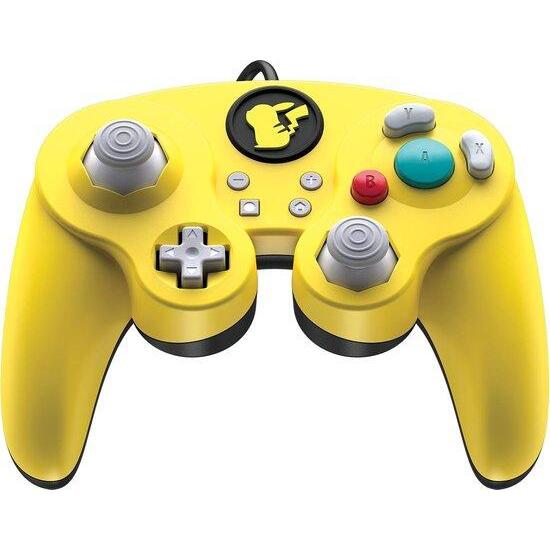 PDP - Gamecube Style Fight Pad Pro - Pikachu (Switch) | €29.99 ...