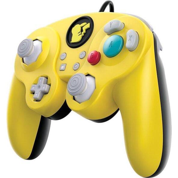 PDP - Gamecube Style Fight Pad Pro - Pikachu (Switch) | €46.99 ...