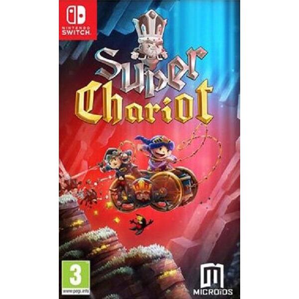 Switch Games :: Super Chariot - Nintendo Switch console, Switch games ...