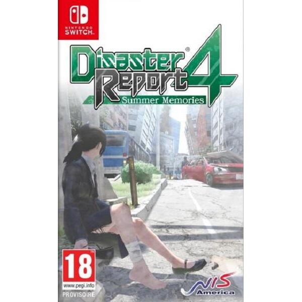 Disaster Report 4: Summer Memories (Switch) | €58 | Aanbieding!