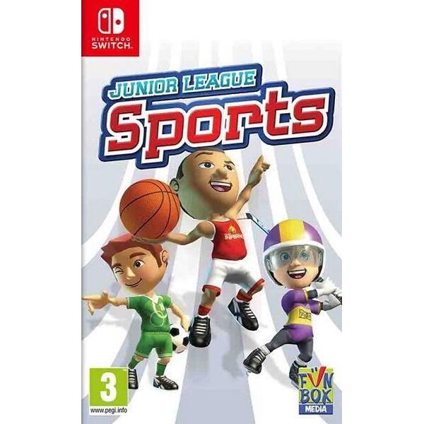 Switch Games :: Junior League Sports Collection - Nintendo Switch ...