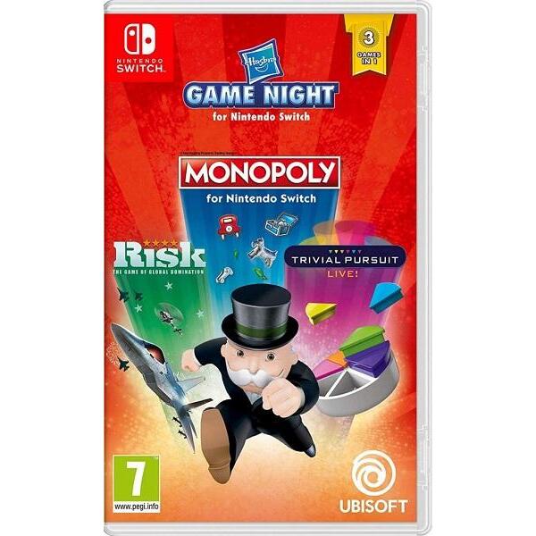 Hasbro Game Night (Switch) kopen - €27.99