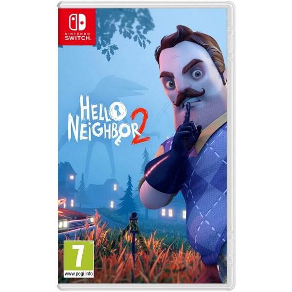 Hello Neighbor 2 (Switch) kopen - €30.99