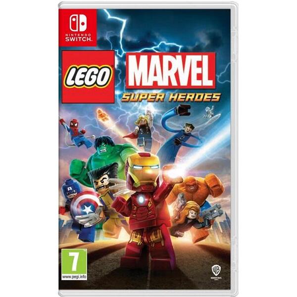 LEGO: Marvel Super Heroes (Switch) kopen - €28.99