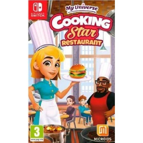 My Universe: Cooking Star Restaurant (Switch) kopen - €23.99