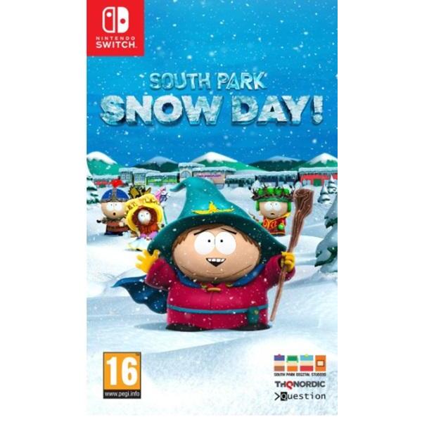 Switch Games :: South Park - Snow Day! - Nintendo Switch console ...