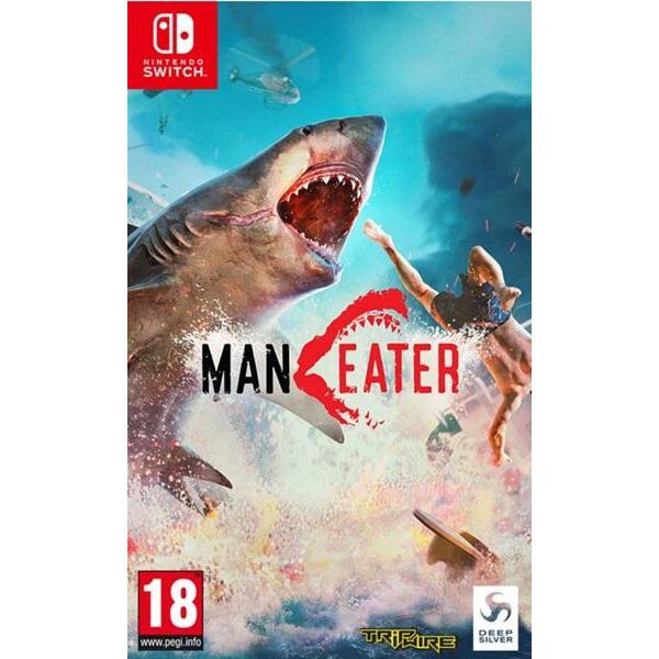 ManEater - Day One Edition (Switch) kopen - €29.99