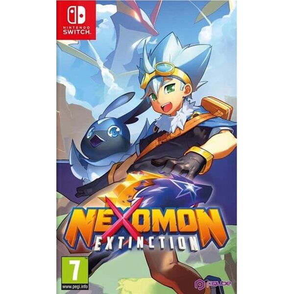 Nexomon Extinction (Switch) kopen - €28.99