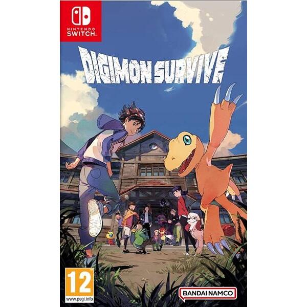 Digimon: Survive (Switch) kopen - €13.99