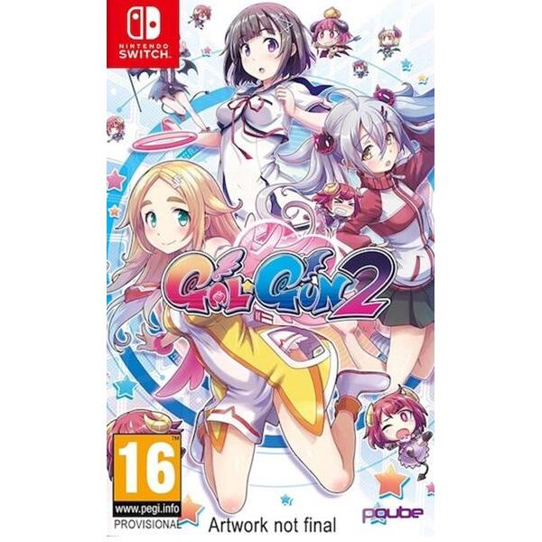 Gal Gun 2 (Switch) kopen - €29.99