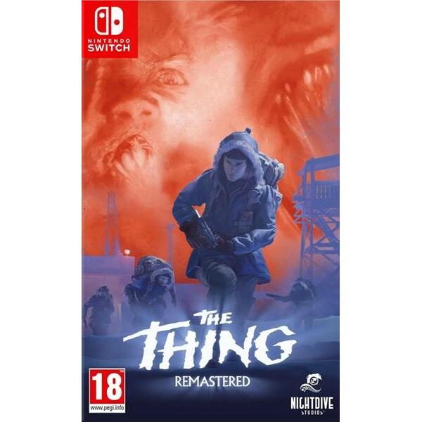 The Thing - Remastered (Switch) kopen - €34.99