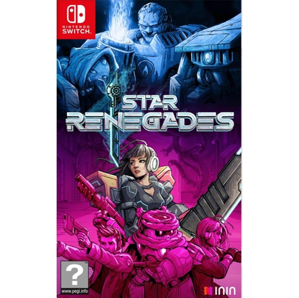 Star Renegades (Switch) kopen - €26.99