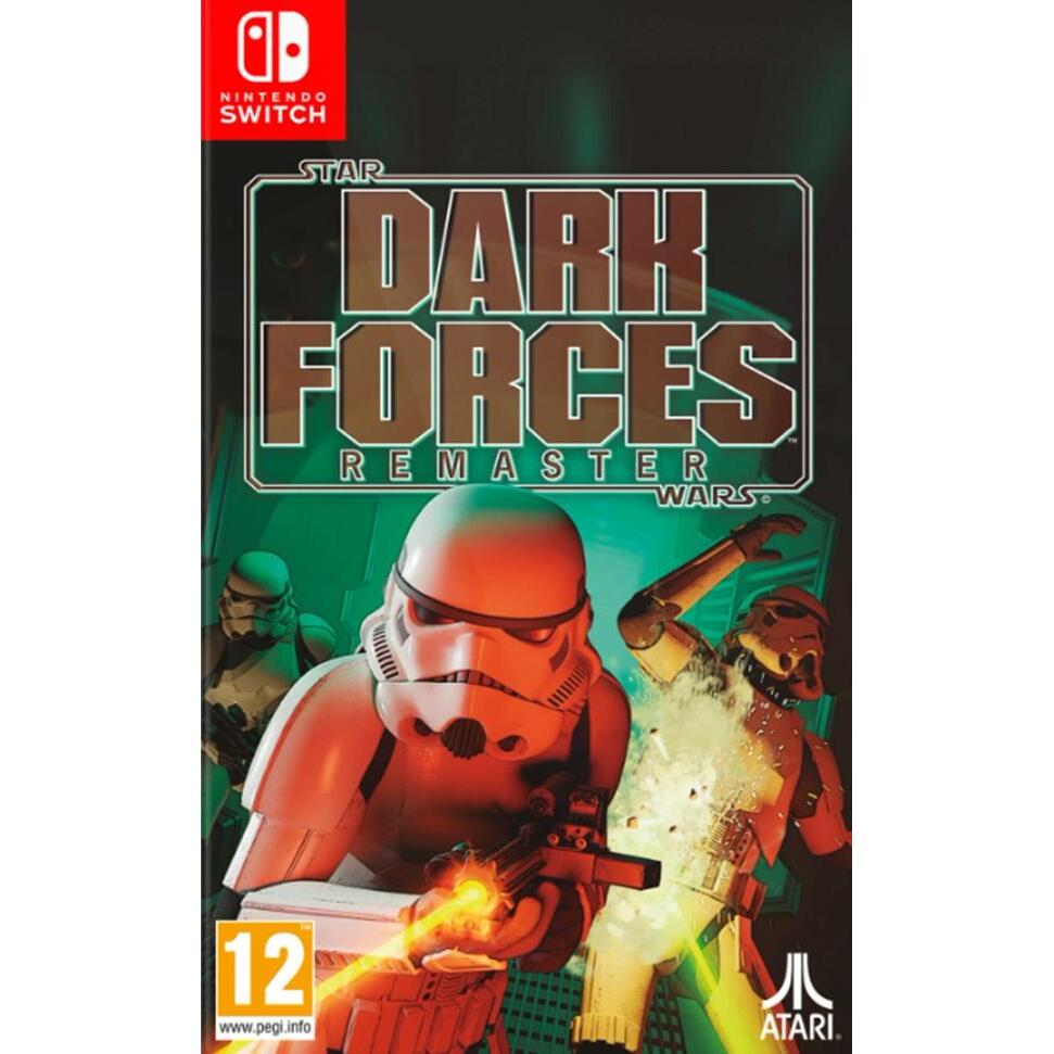 Star Wars: Dark Forces - Remaster (Switch) kopen - €37.99