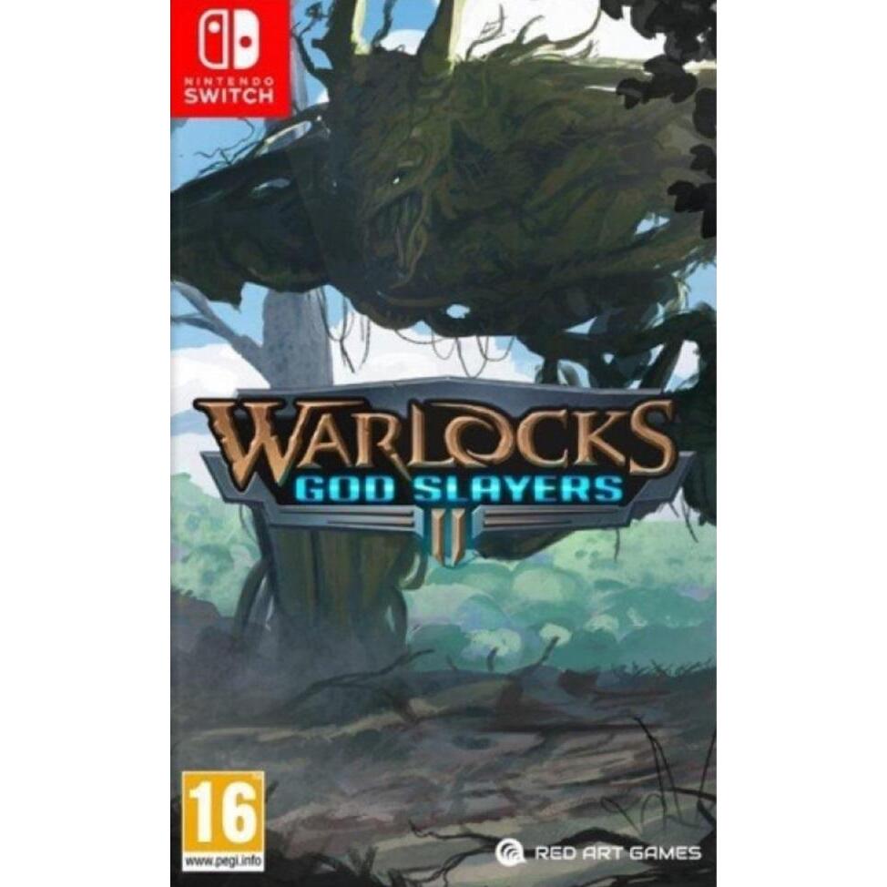 Warlocks 2: God Slayers (Switch) kopen - €34.99