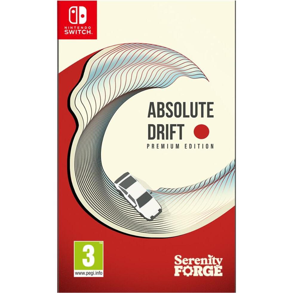 Absolute Drift - Premium Edition (Switch) kopen - €32.99