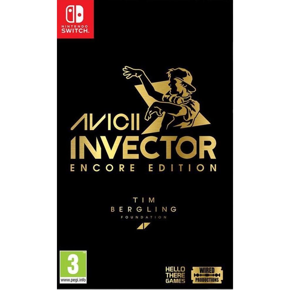 Avicii Invector Encore Edition (Switch) kopen - €20.99