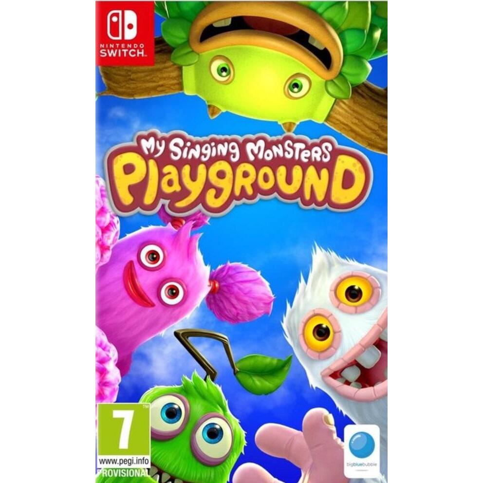 Switch Games :: My Singing Monsters Playground - Nintendo Switch ...