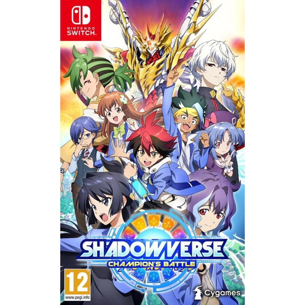 Shadowverse: Champion's Battle (Switch) kopen - €34.99