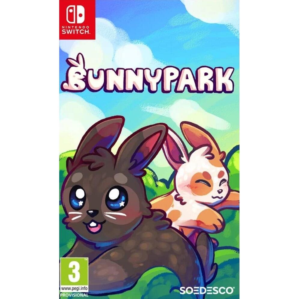 Bunny Park (Switch) kopen - €32.99